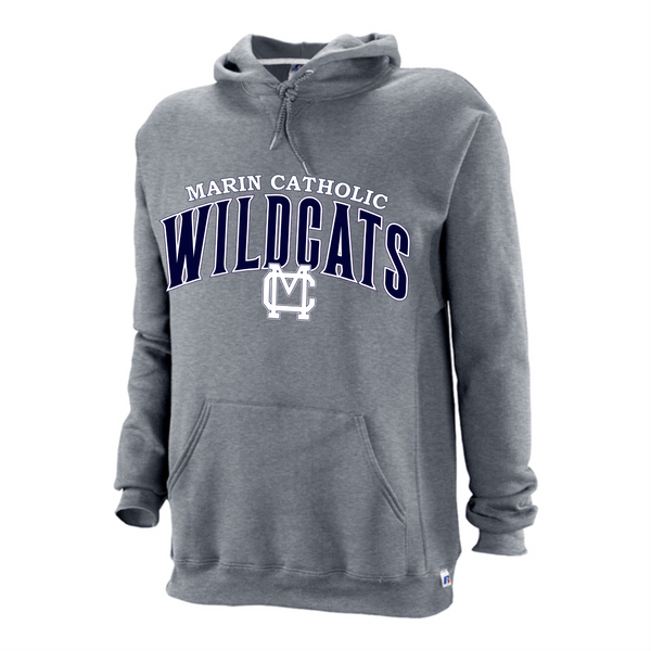 Marin Catholic High School Hoodie Alt. Logo – T & B Sports