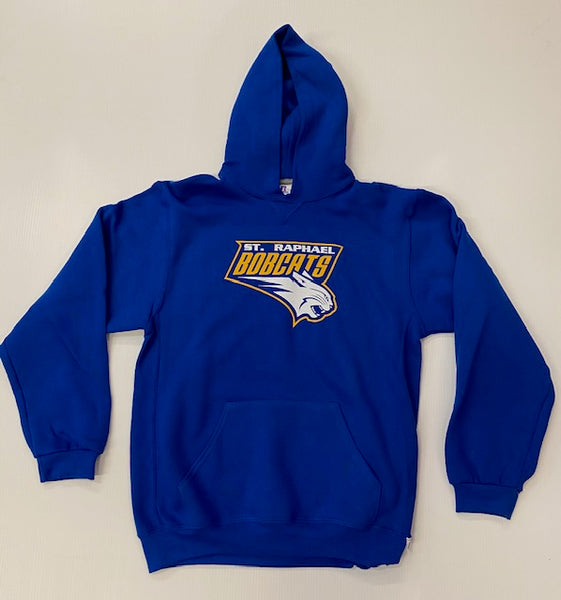 St. Raphael CYO Basketball Hoodie – T & B Sports